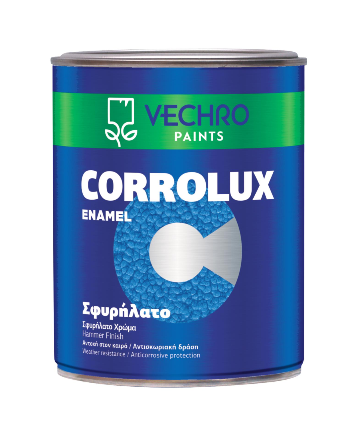 CORROLUX ΣΦΥΡΗΛΑΤΟ – Χρωματοπωλείο